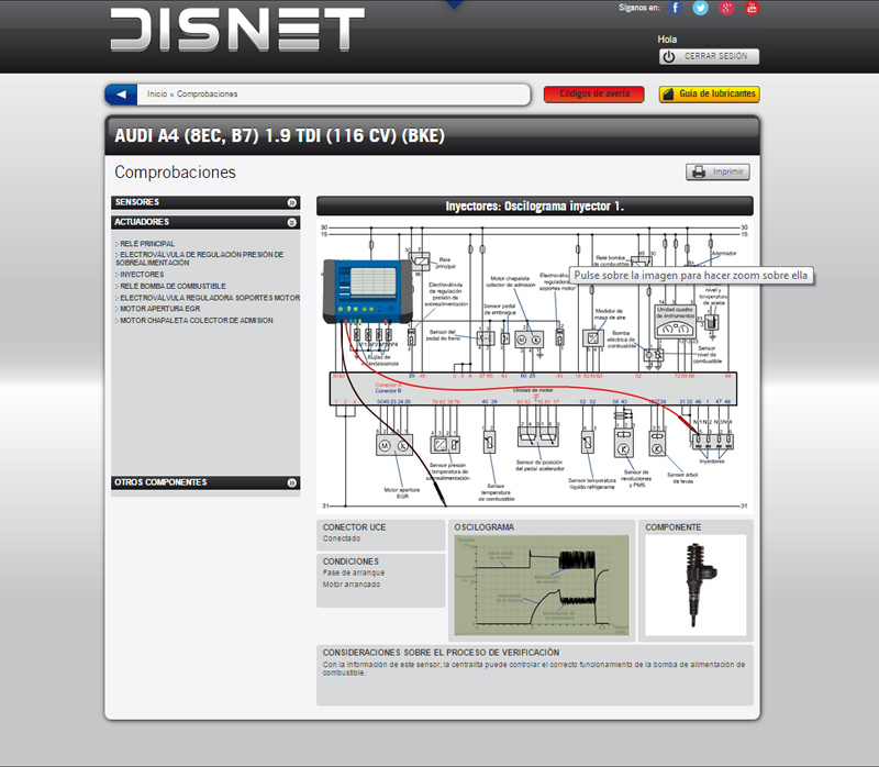 Blog Mecánicos: Código de avería del relé principal J271 en varios ...
