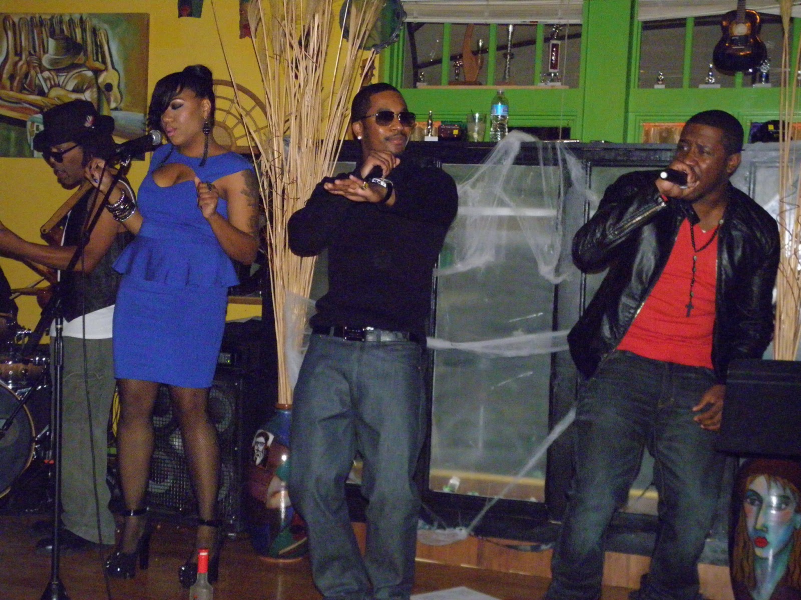 OUTSTAGN/SPOT BITZ: OS41--CHINGY's SHPILKA VODKA TASTING PARTY @COCO ...