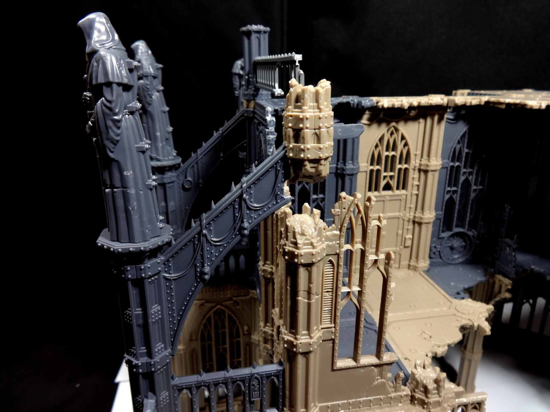 Tips on building Sector Imperialis terrain