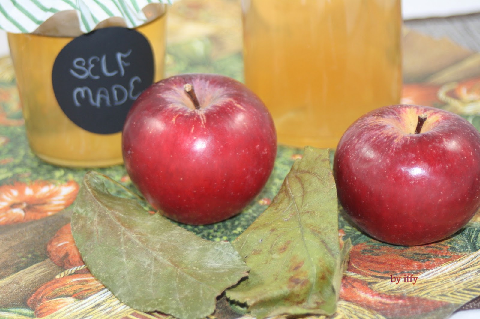 I TEST FOR YOU :-): NEU im Regal Sirup Zucker von Diamant Apfel-Zimt-Sirup