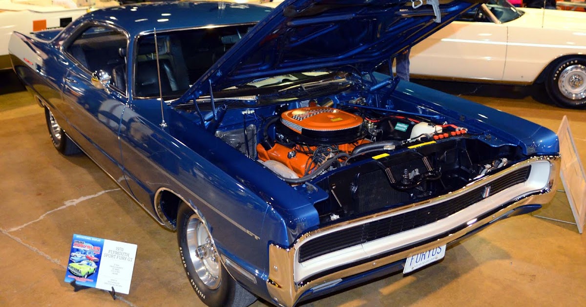 Car News 2014: 440 6 pack Sport Fury GTs still exist, Dave Wheeler is ...