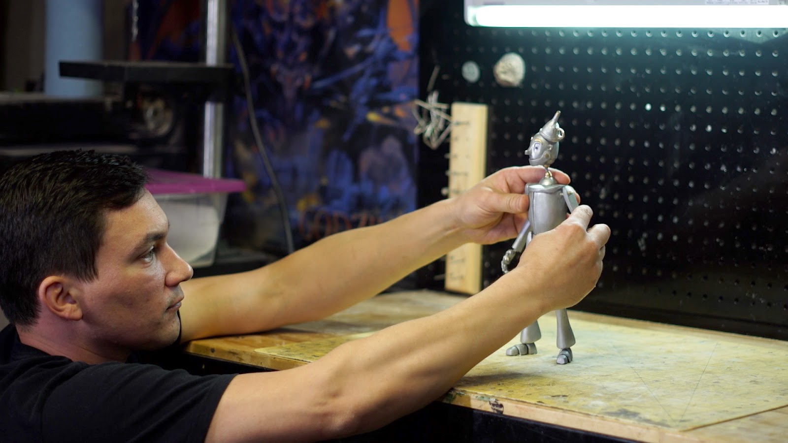 Interview with Mattzilla Duron, Art Director, Sculptor, and Puppet ...