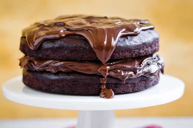 All Recipes of Food: Lazy day chocolate cake