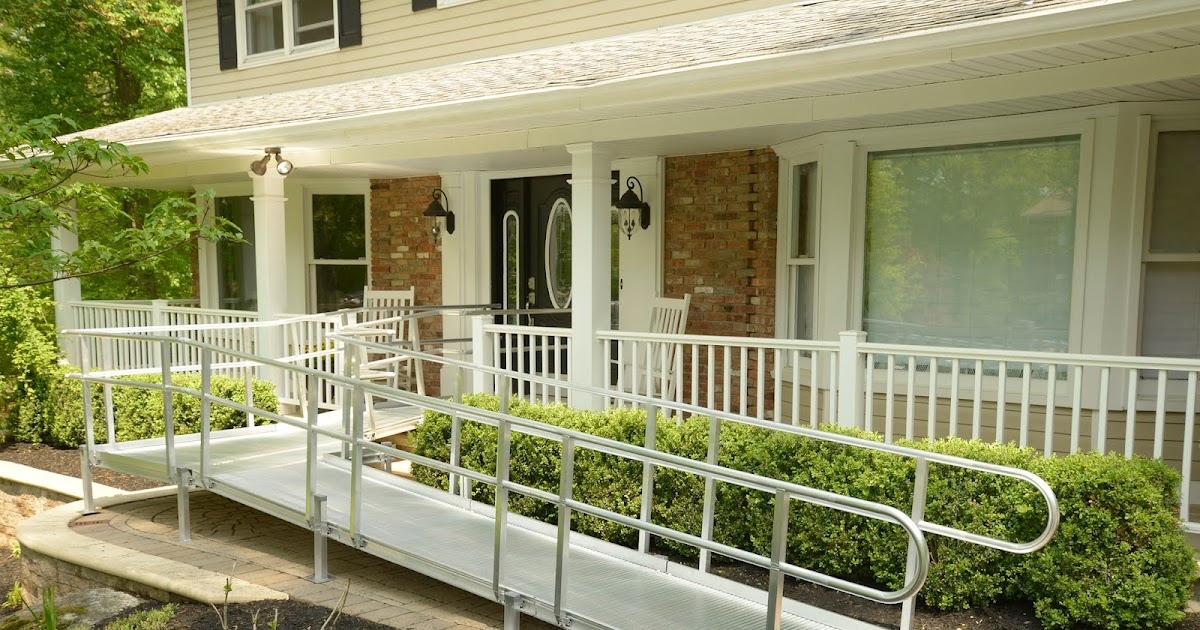 Residential Modular Ramp Systems