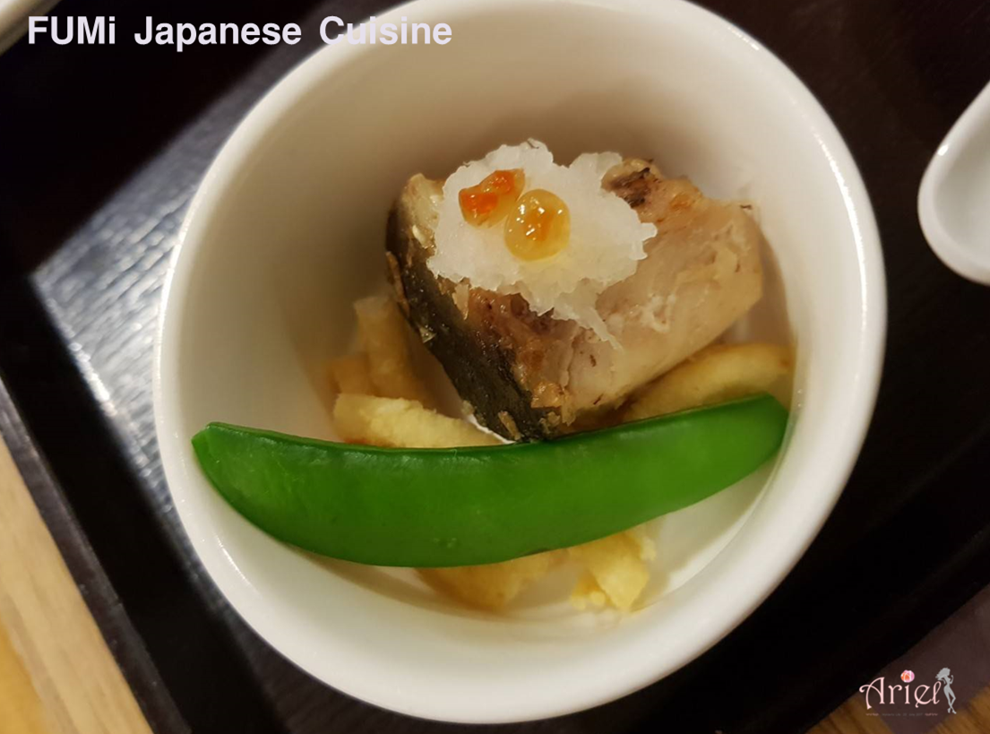 [Review] Fumi Japanese Cuisine ร้านอาหารญี่ปุ่น (สยามพารากอน) - Ariel ...