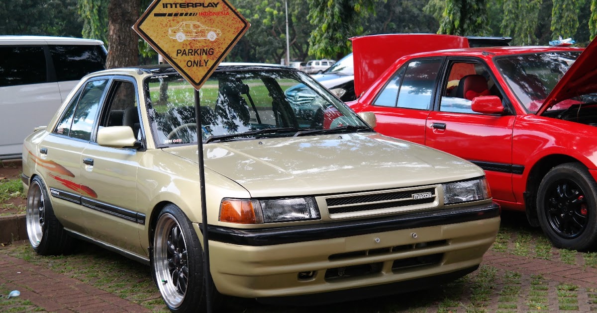 MAZDA INTERPLAY INDONESIA: PROFILE