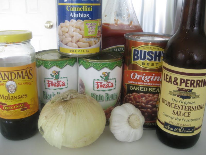 the blest nest: Magic Beans