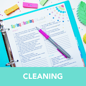 Clean Life and Home: Free Resources