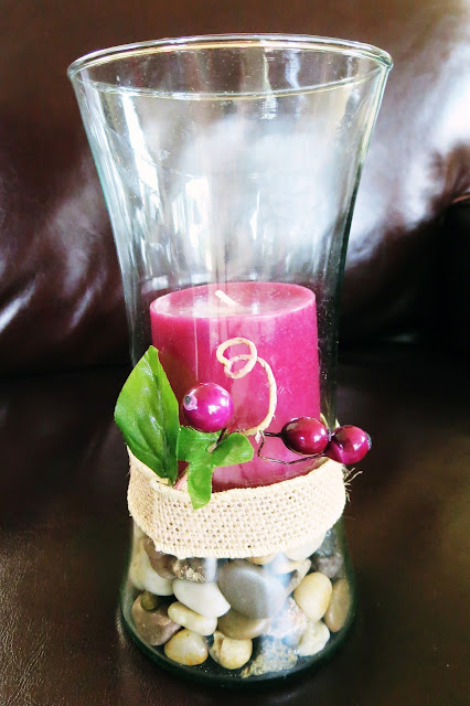 Wedding Cocktail Hour Centerpieces