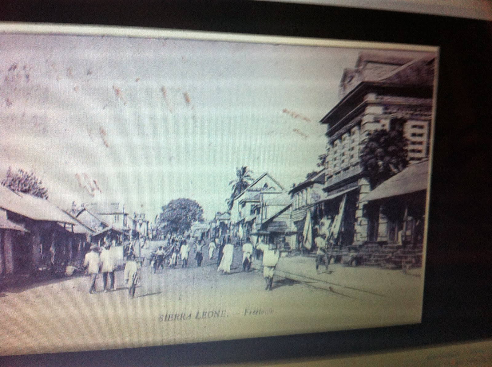 THE BLACK SOCIAL HISTORY:: BLACK SOCIAL HISTORY : THE HISTORY OF SIERRA ...