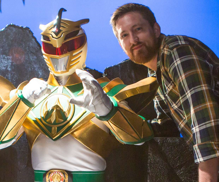 Mais detalhes da série cancelada de Power Rangers com Lord Drakkon