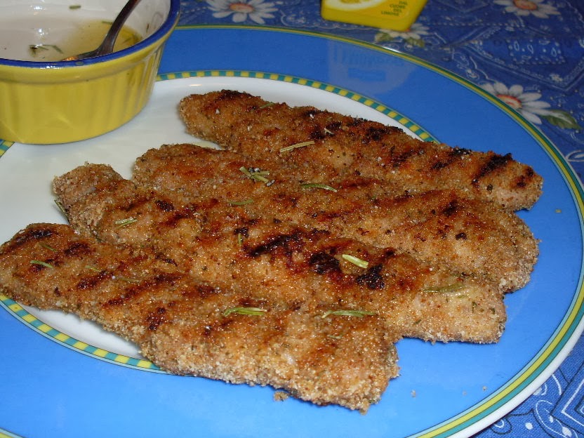 PLASTERS AND PIES: Salsiccia Impanata