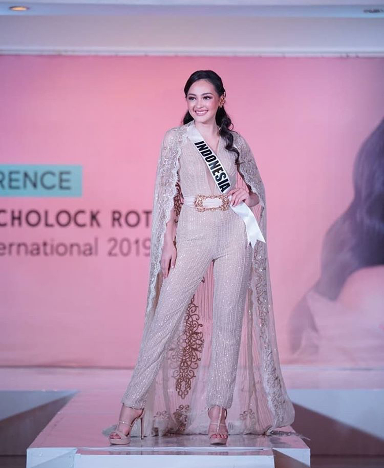 JOLENE MARIE GOES TO MISS INTERNATIONAL 2019
