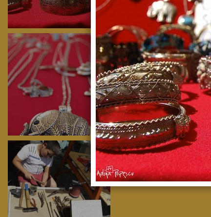 The Land of Peapodriot: Austrian Gypsy International Dinner