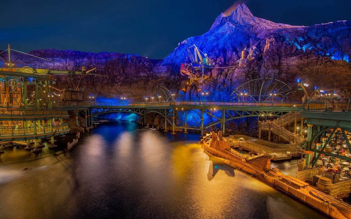 Disney Photoblography