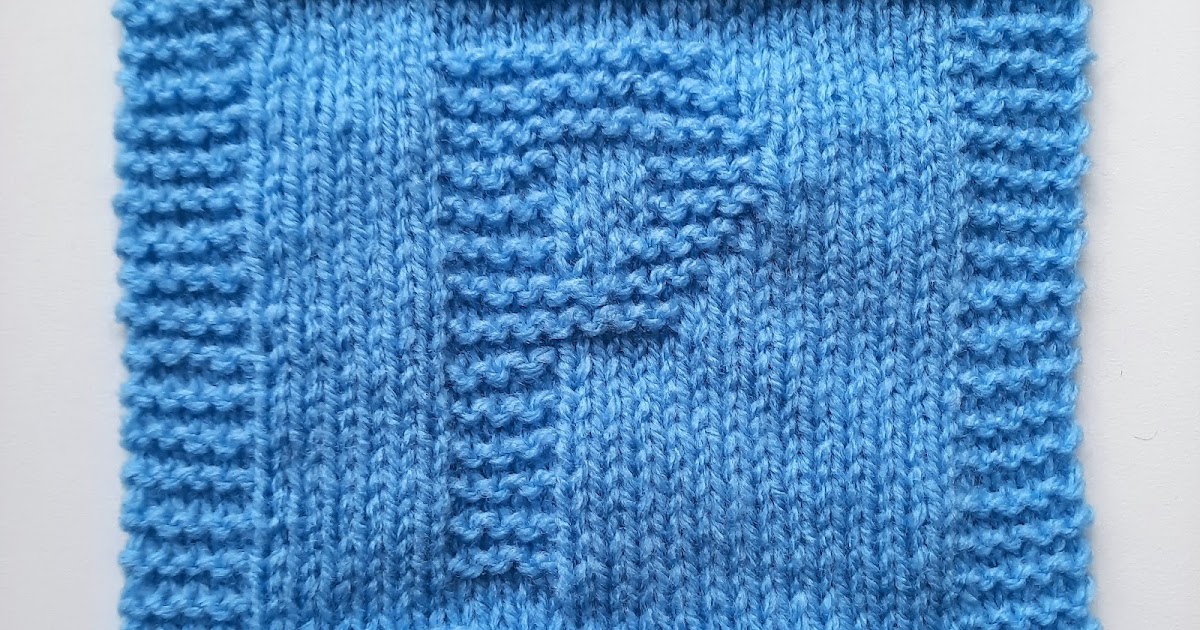 Marianna's Lazy Daisy Days: Alphabet Square - Letter P