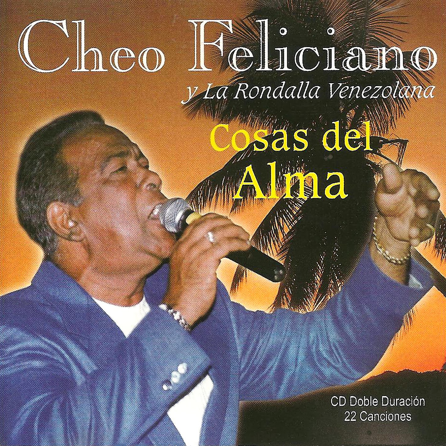 EL PUNTO SALSERO: CHEO FELICIANO