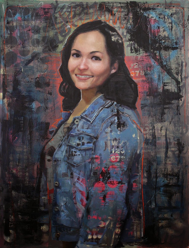 Art of Daniel Valadez