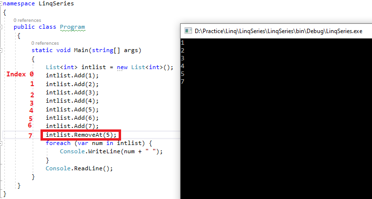 Difference between List and IList in C# - CoreProgram