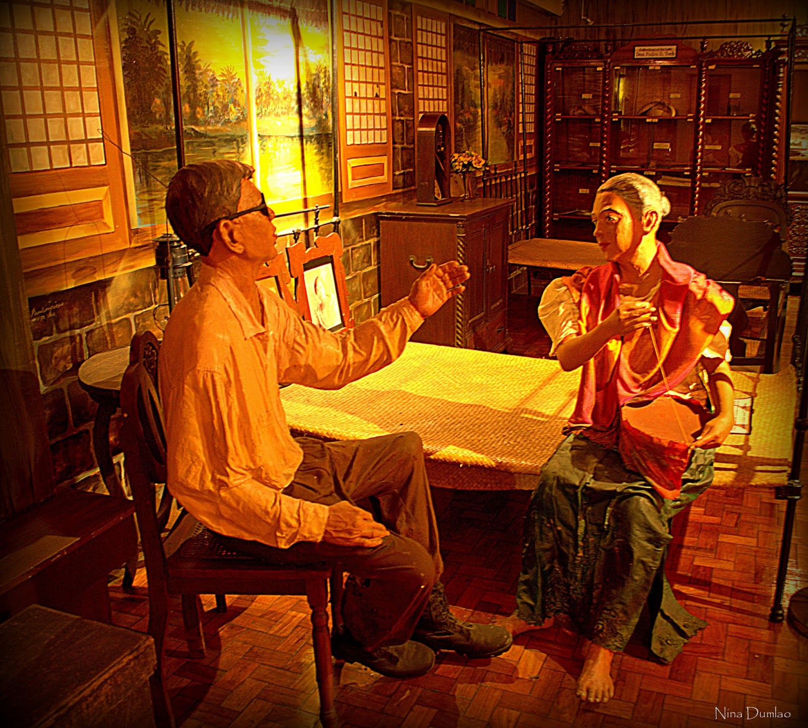 Clicks and Travels: Pasig City Museum