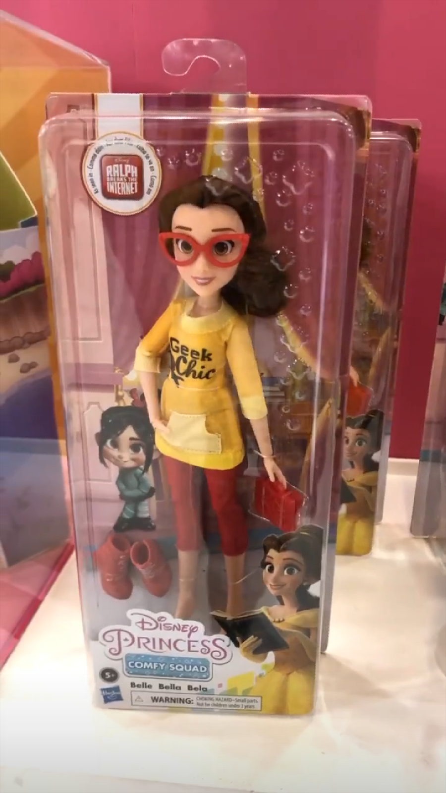 Living A Doll's Life : NEW Hasbro Brazil Toy Fair 2020