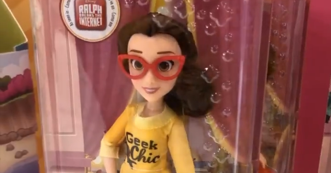 Living A Doll's Life : NEW Hasbro Brazil Toy Fair 2020