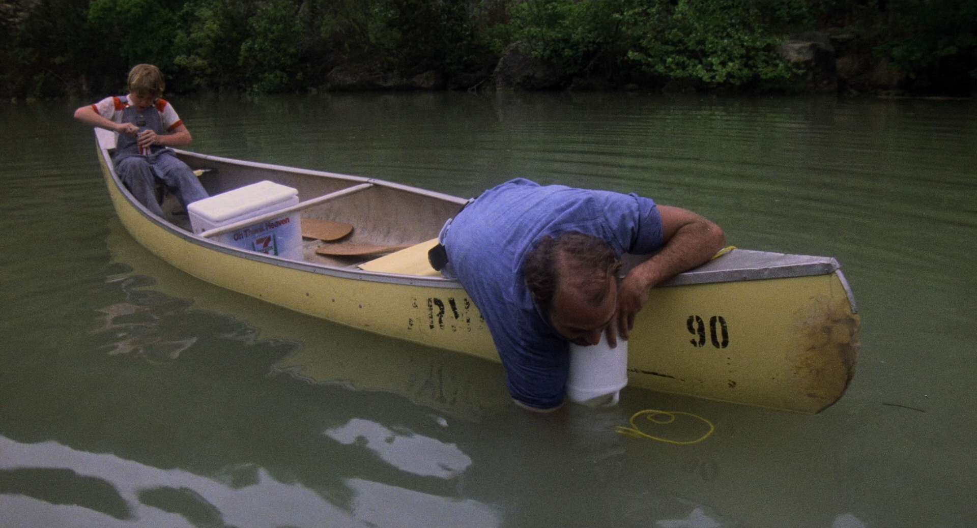 Face Ripper River Monsters Piranha