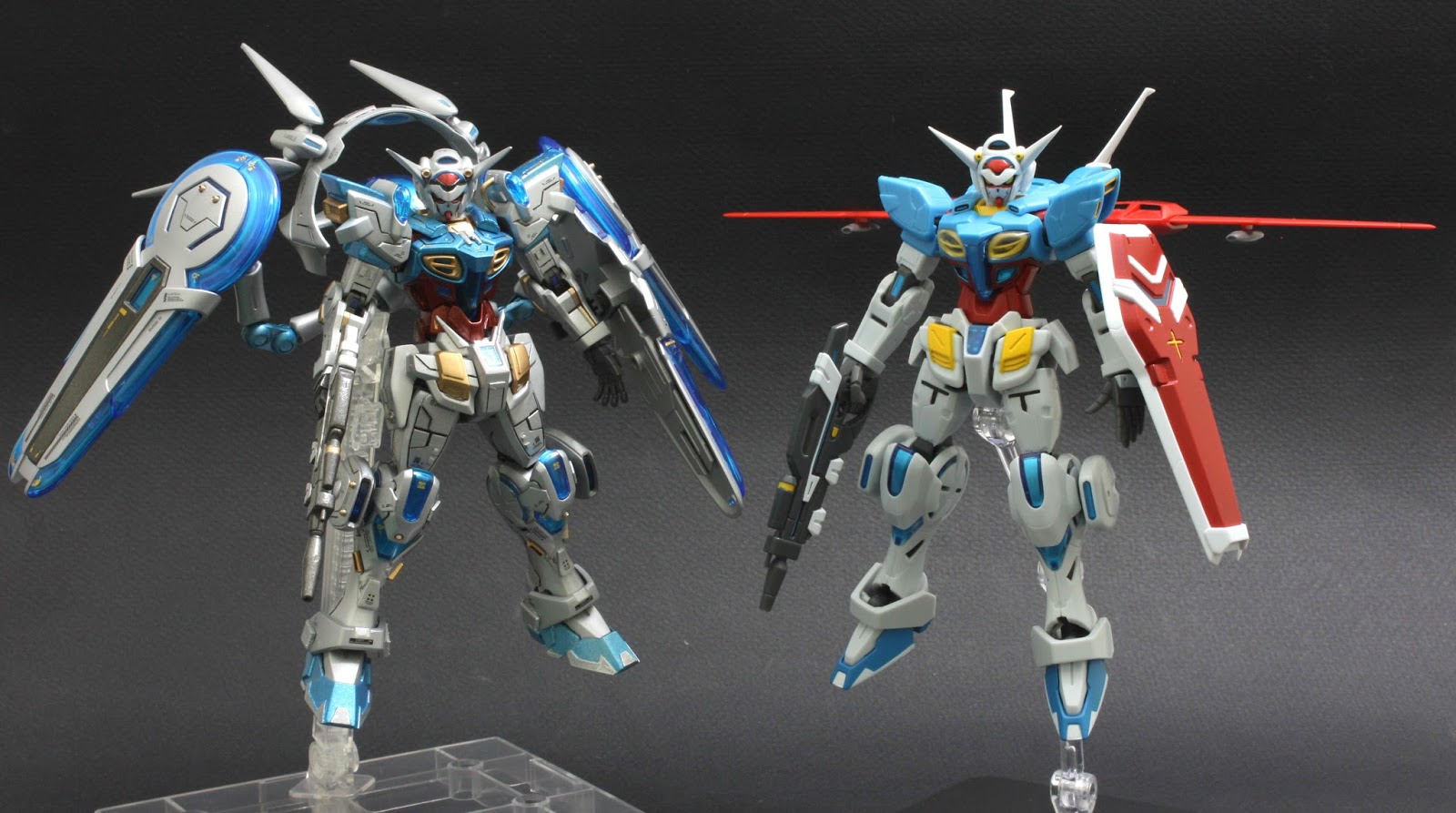 Custom Build: HG 1/144 Gundam G-Self Perfect Pack [Detailed]