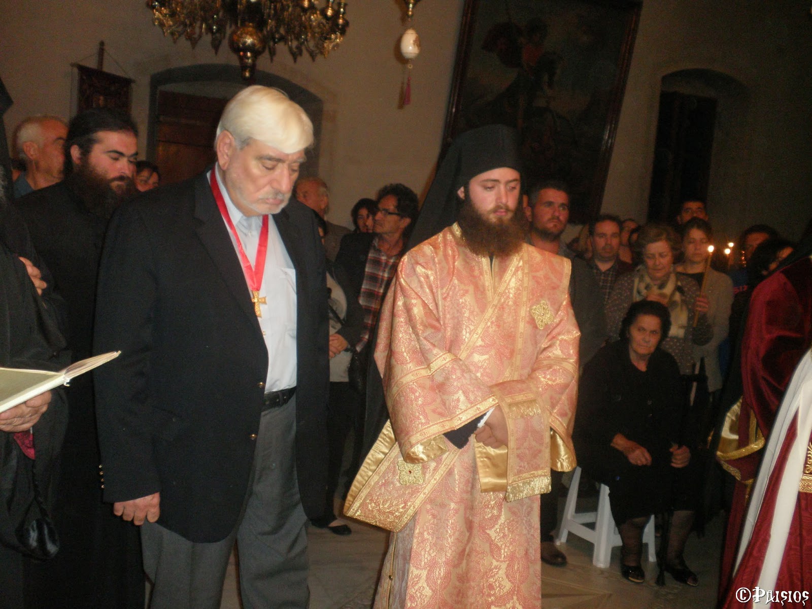 ΙΕΡΑ ΜΟΝΗ ΑΓΙΟΥ ΓΕΩΡΓΙΟΥ ΕΠΑΝΩΣΗΦΗ: ΕΣΠΕΡΙΝΟΣ ΑΝΑΚΟΜΙΔΗΣ ΛΕΙΨΑΝΩΝ ΑΓ ...