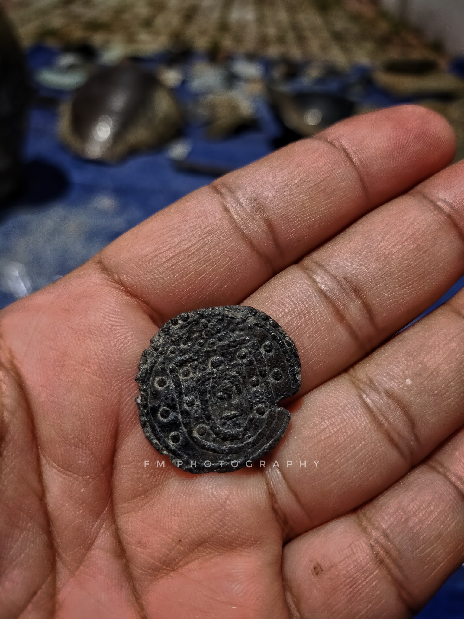 fairusmamat.com: JUMPAAN ARTIFAK DI PULAU MELAKA DAN KOTA SYAHBANDAR