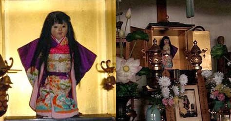 Okiku Doll The Possessed Doll From Japan • TheGep Mysteries
