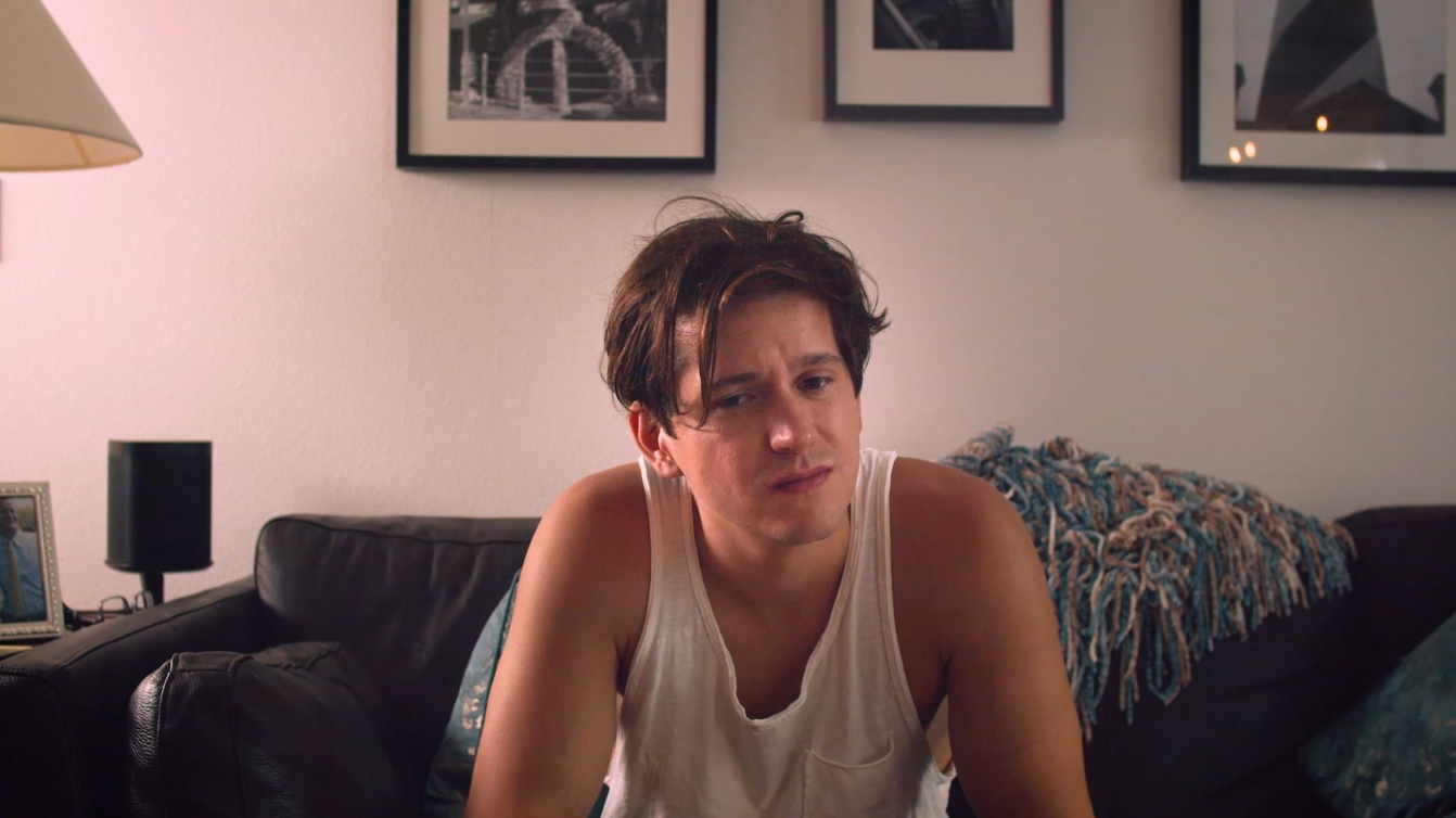 Mitchell Hoog, Brandon Shaffer, Zachariah West, Gabriel S. Davis, Ted ...