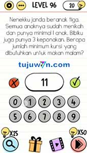 Brain Test : Level 91 92 93 94 95 96 97 98 99 100 Kunci Jawaban Brain ...