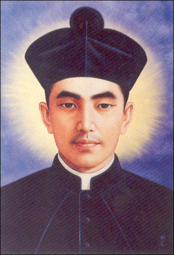 St. Andrew Kim Taegon - Our Holy "Oppa" in the Philippines