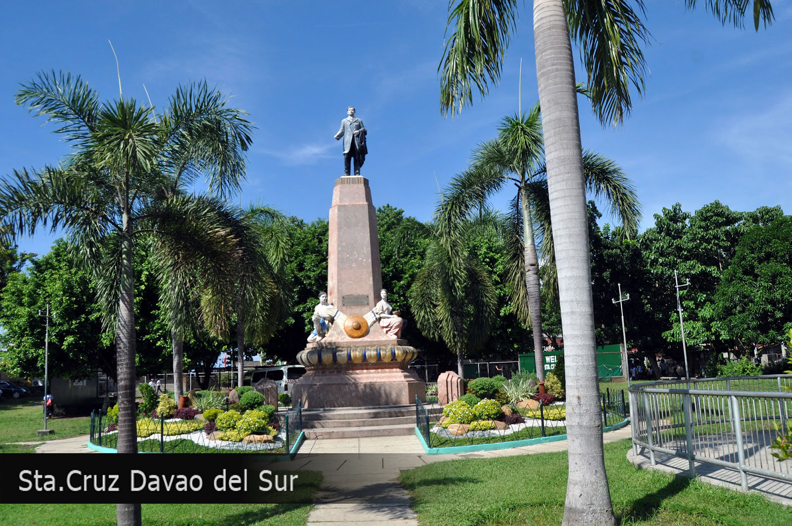 The History of Sta. Cruz History