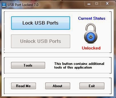 Simple Steps to Disable/Block USB Ports in Windows Computer - New Tech Buzz