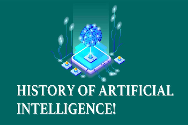 A Brief History of Artificial Intelligence