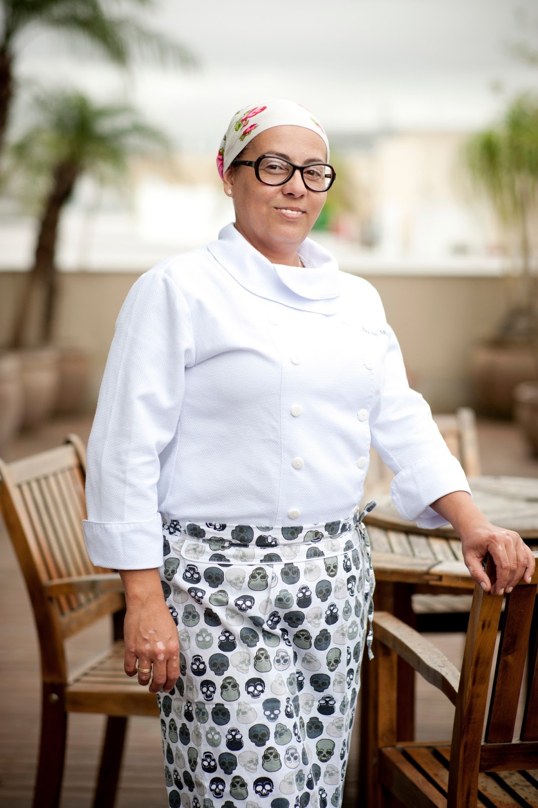 marian guimaraes emblog: Chef Eva dos Santos recebe prêmio ‘Mulher de ...