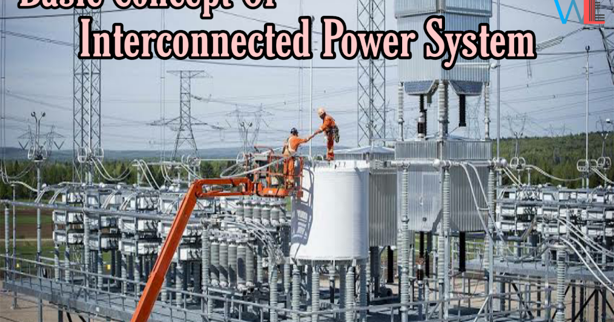 Basics concept of Interconnected Power System