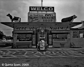 My 1928 Chevrolet: Old Time Truck Stops. Do you remember