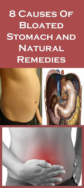 6 CAUSES AND REMEDIES FOR BLOATED STOMACH | Wellness Gate
