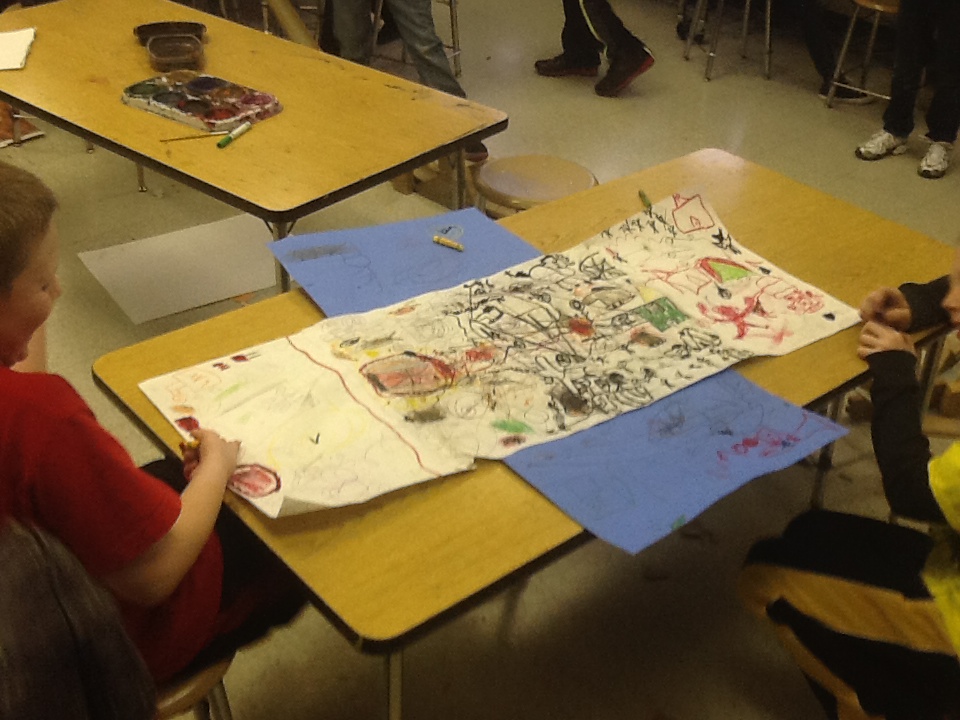 Transition To Choice Based Art Education: States of Play in the Choice ...