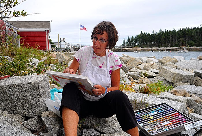 Brenda Ferguson: A Color Full Life