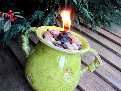 SHABULOUS: Shabulous How To: DIY Firepot!
