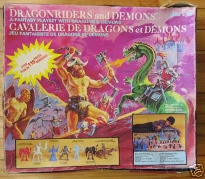Fantasy Toy Soldiers: 23 1980s Fantasy Playsets Ranked by Rarity