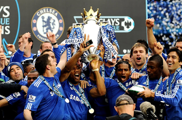 Chelsea Juara Premier League 2016/2017 - Bolaterkini