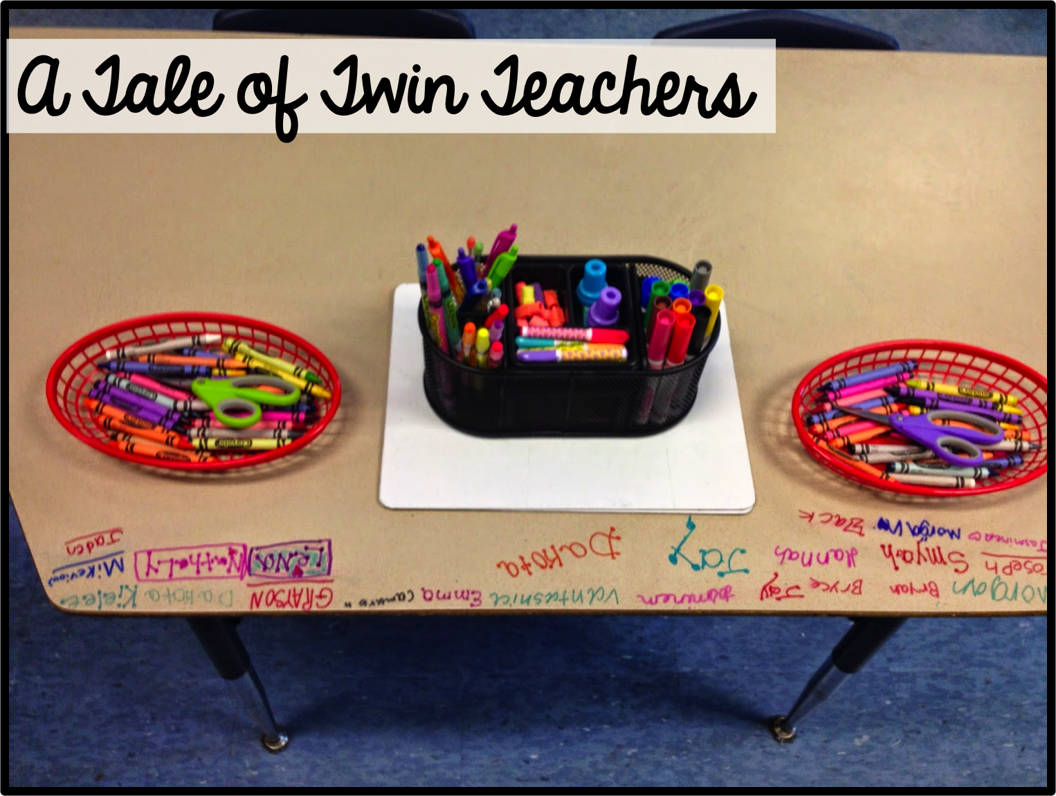 Blog Hoppin': Revisiting the VIP Table