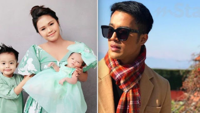 Hampir dua tahun terplsah, Aliff Aziz kembali mulakan hidup baharu ...