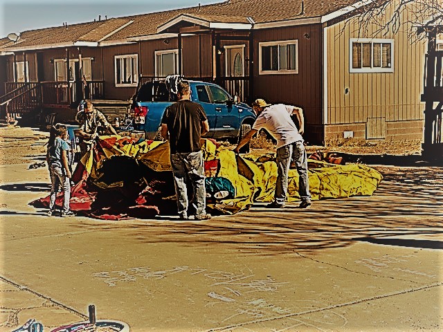 The Bright Spot Report: Ryan Musgrove - His Heart Never Stops Serving