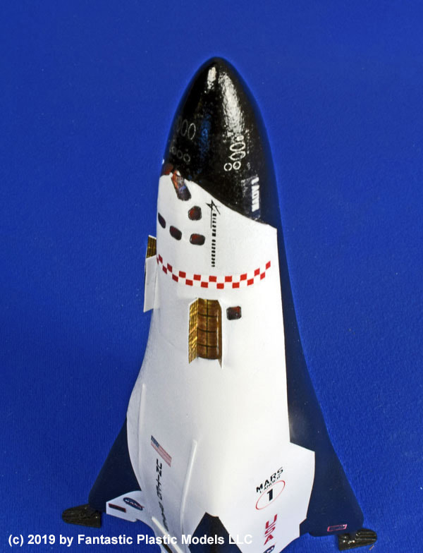Kampfgruppe 1 144 1 144 Lockheed Martin Mars Ascent Descent Vehicle